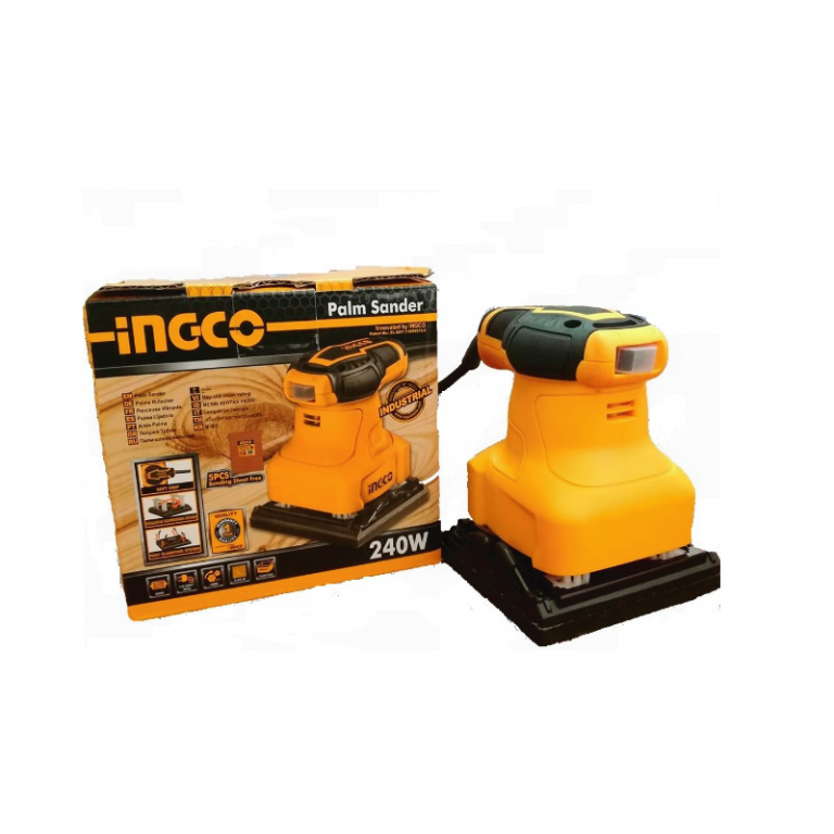 LIJADORA DE PALMA 240W INGCO – Casa Ingco Sur